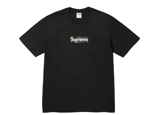 Suprem3 Camo Box LogoTee (4 Colors) – DripStation